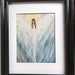 Angel Poster Print of Original Artwork - Etsy