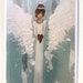 Angel Greeting Card Made From Original Artwork - Etsy