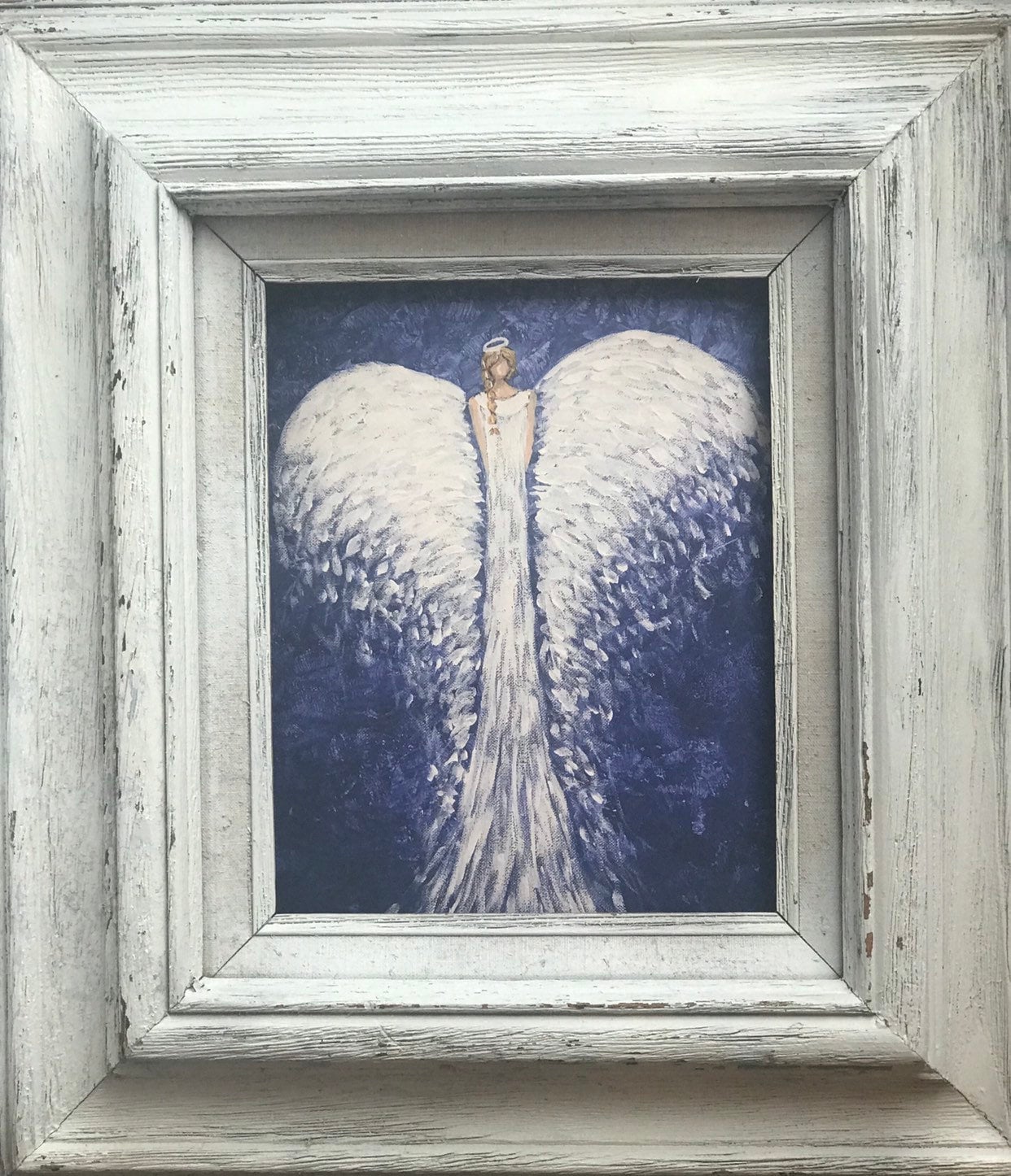 Angel Print From Original Artwork - Etsy