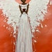 African American Guardian Angel Print - Etsy