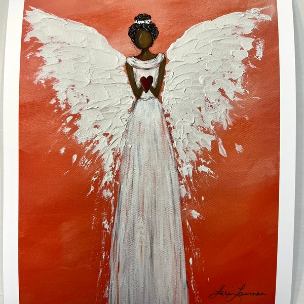 African American Angel Pictures - Etsy
