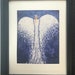 Angel Print From Original Artwork - Etsy