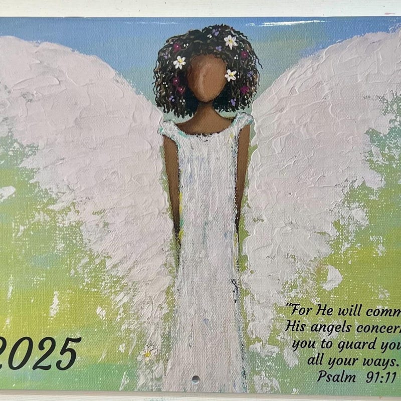 African American Calendar - Etsy