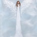 Custom Angel Painting on Canvas - Etsy