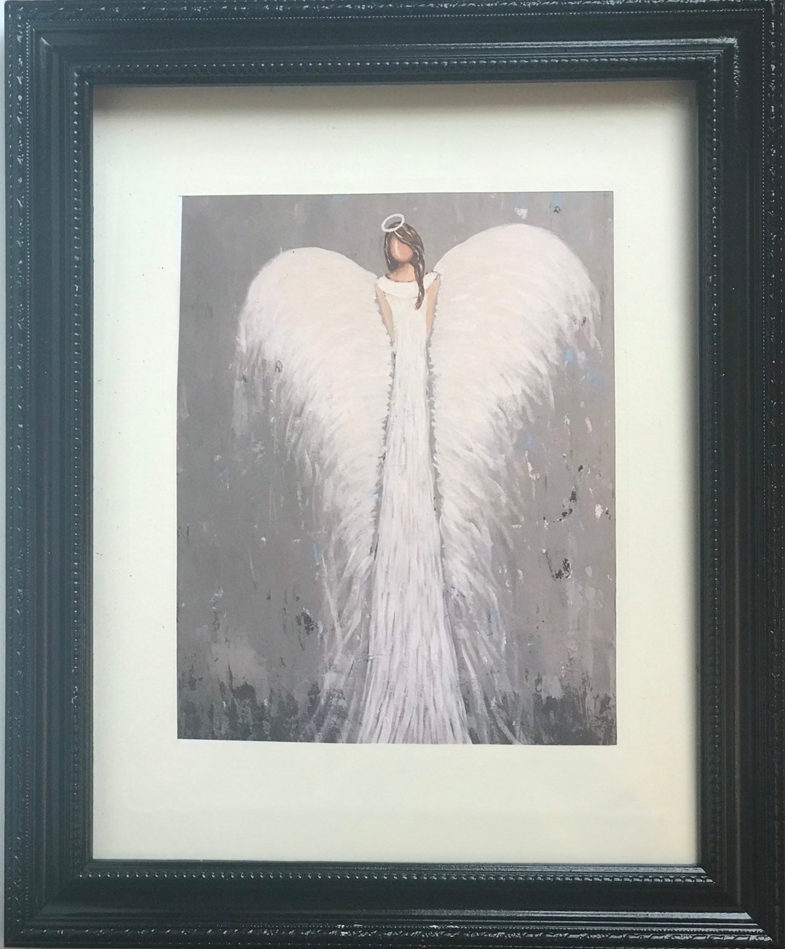 Angel Print From Original Artwork - Etsy