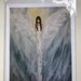 Angel Poster Print of Original Artwork - Etsy