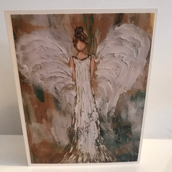 Rustic Angel - Etsy
