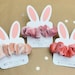 Easter Basket Stuffers-easter Scrunchie-easter Bunny - Etsy