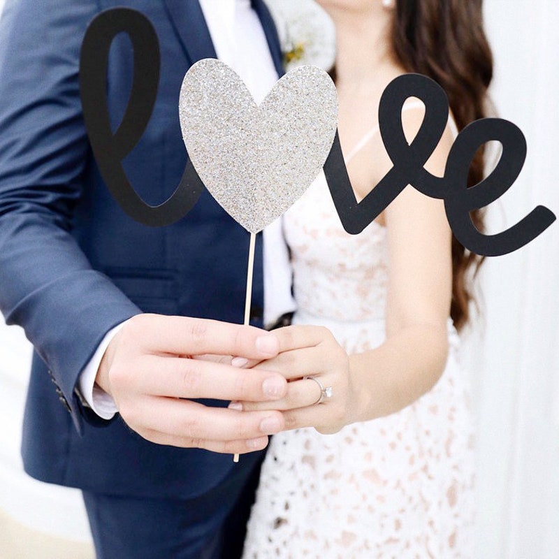 Wedding Photo Prop - Etsy