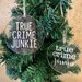 True Crime Ornament-true Crime Gift-true Crime Junkie - Etsy