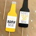 Fully Assembled Birthday Beer Photo Props-50th Birthday Beer Props-40 ...