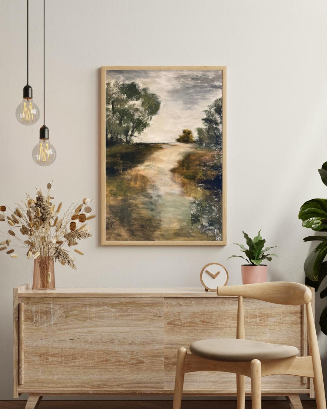 Light Unto My Path - Etsy