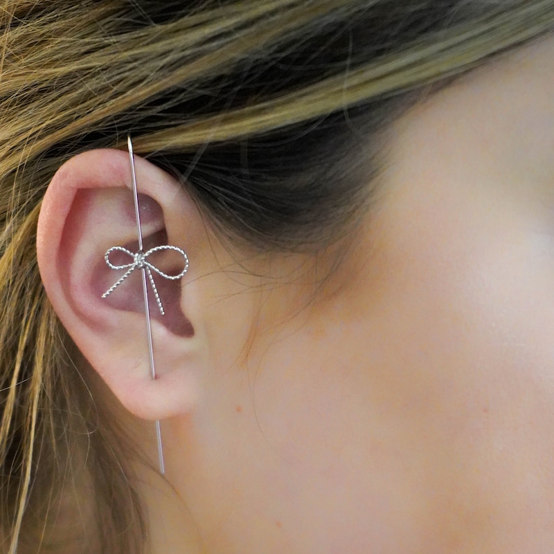 Ear Pin - Etsy