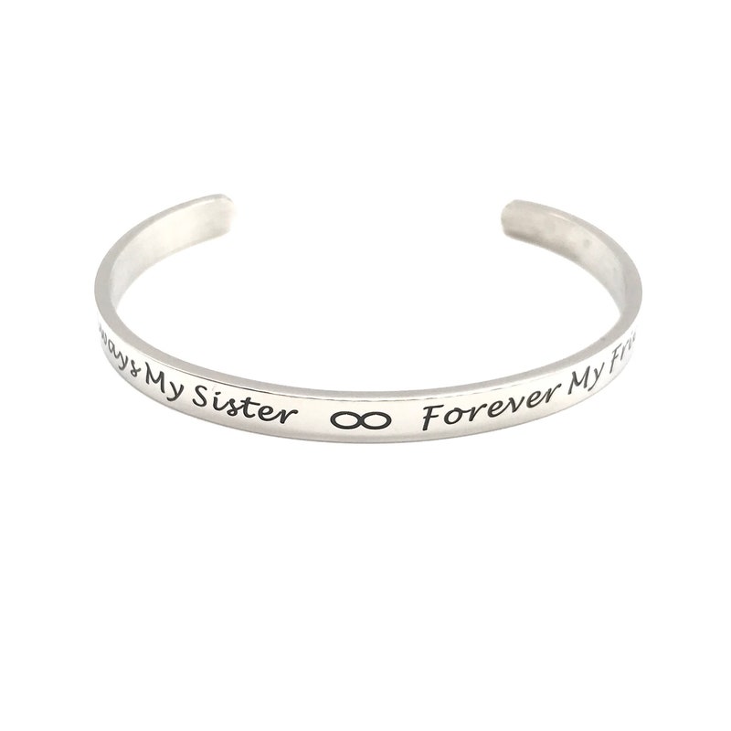 Best Friends Forever Bracelet - Etsy