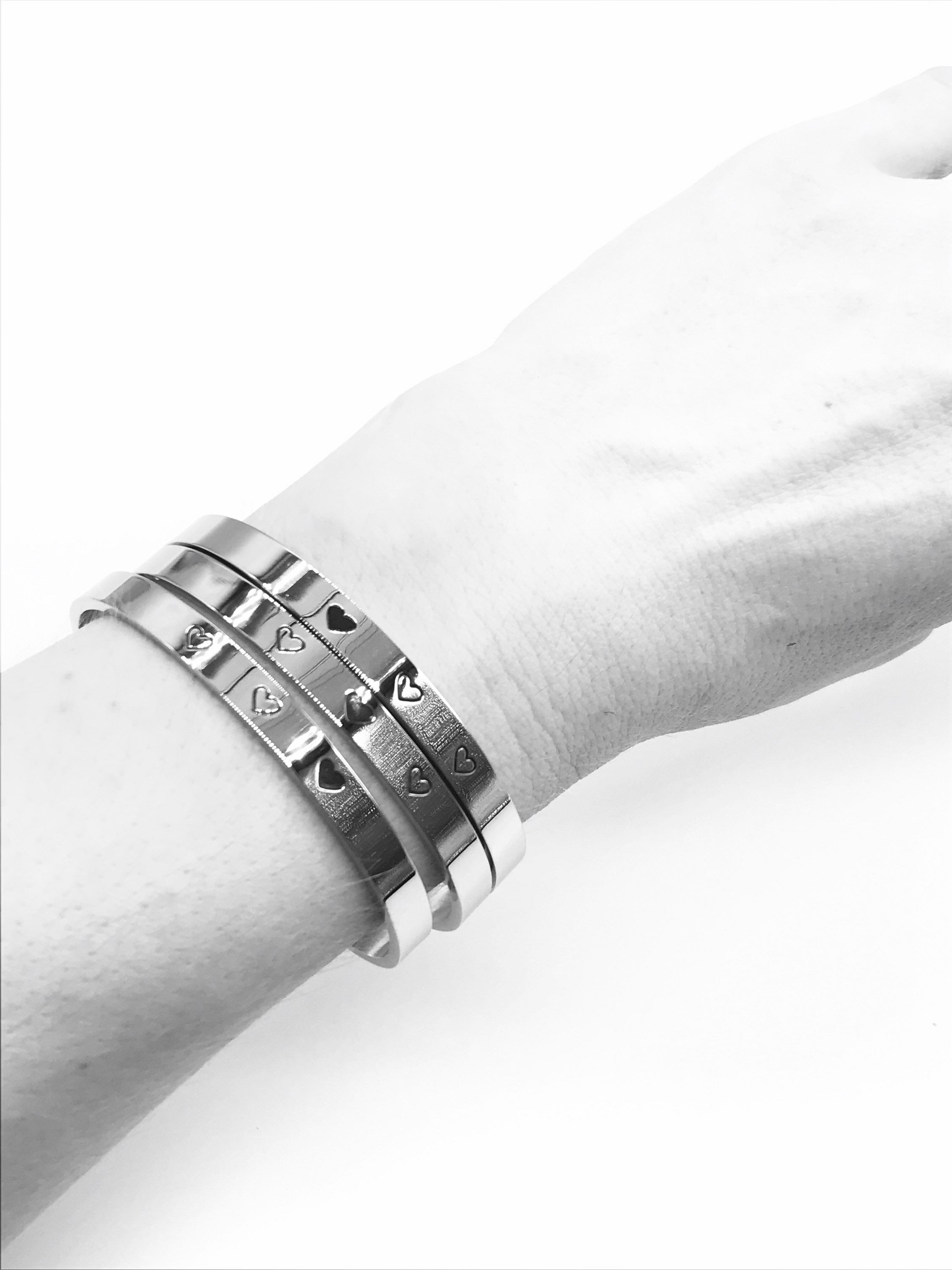 Matching Sister Bracelets Siblings Bracelet Gift Three Sisters - Etsy