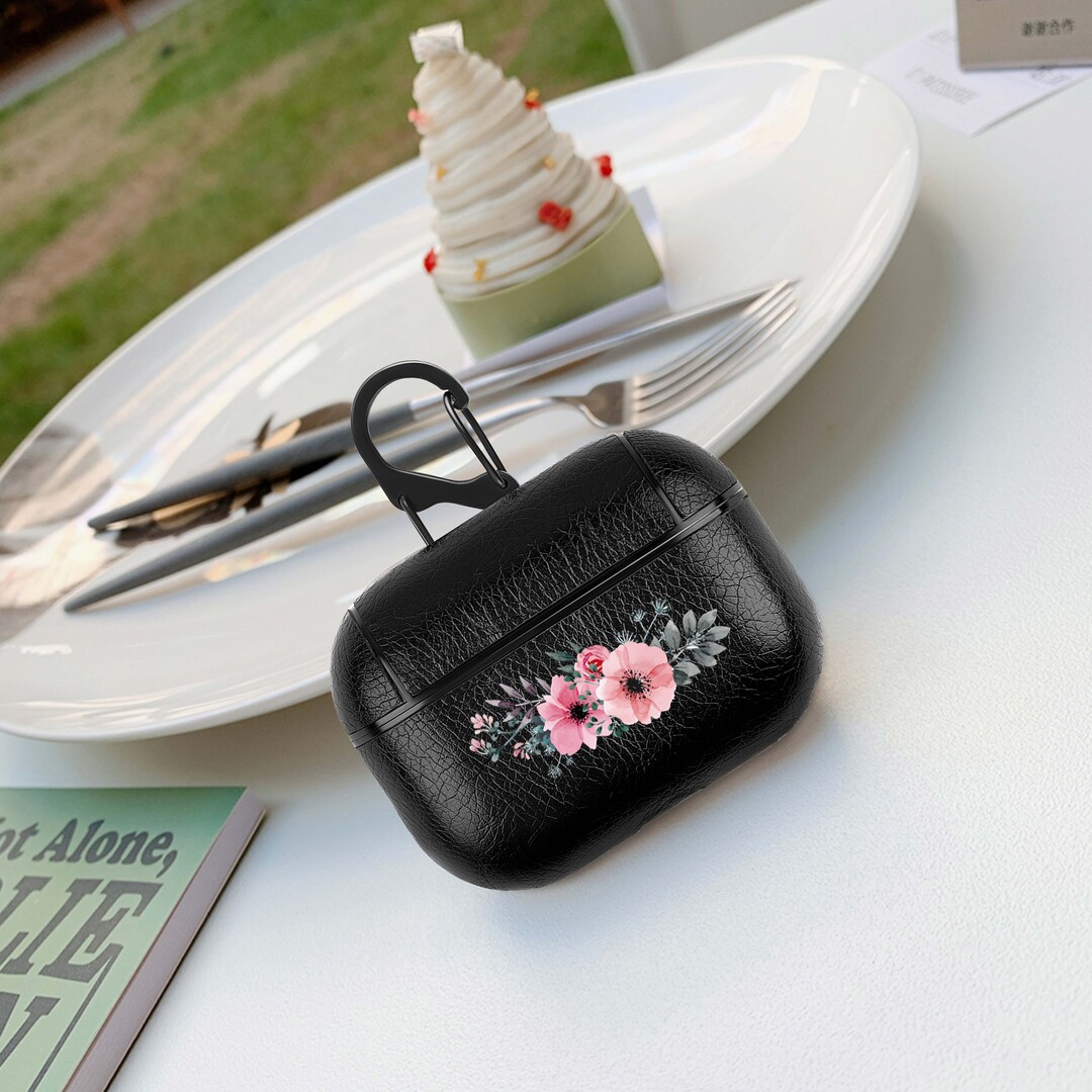 Flower AirPod Cases Cool Airpods Pro Case 2 AirPod Pro Case New Floral ...