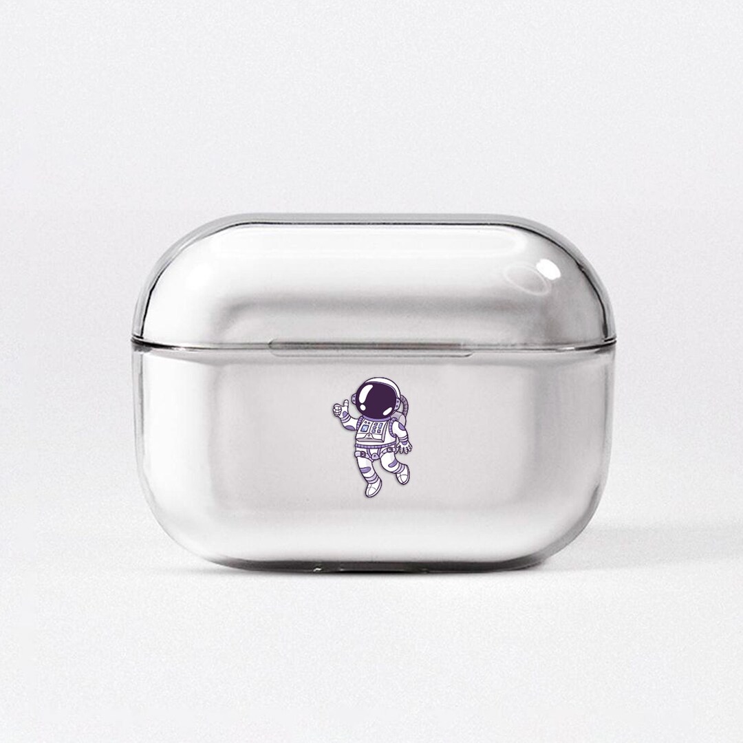 Astronaut in Space Airpods Pro Case With Keychain Airpods Pro Case ...