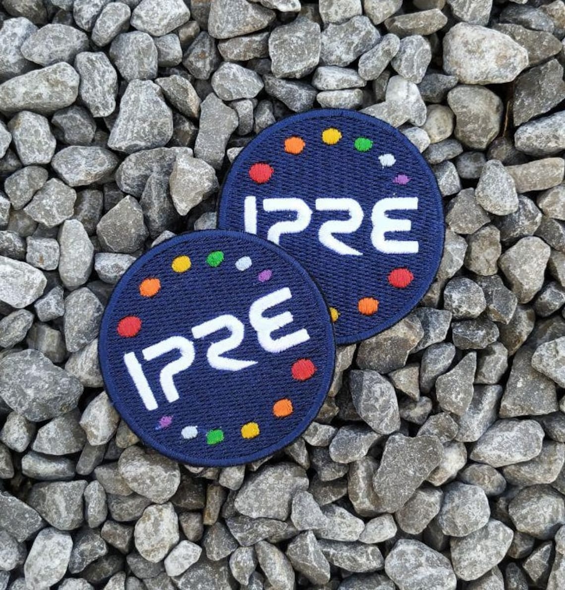 The Adventure Zone Ipre Patch Ipre Logo Back Patch Embroidered | Etsy