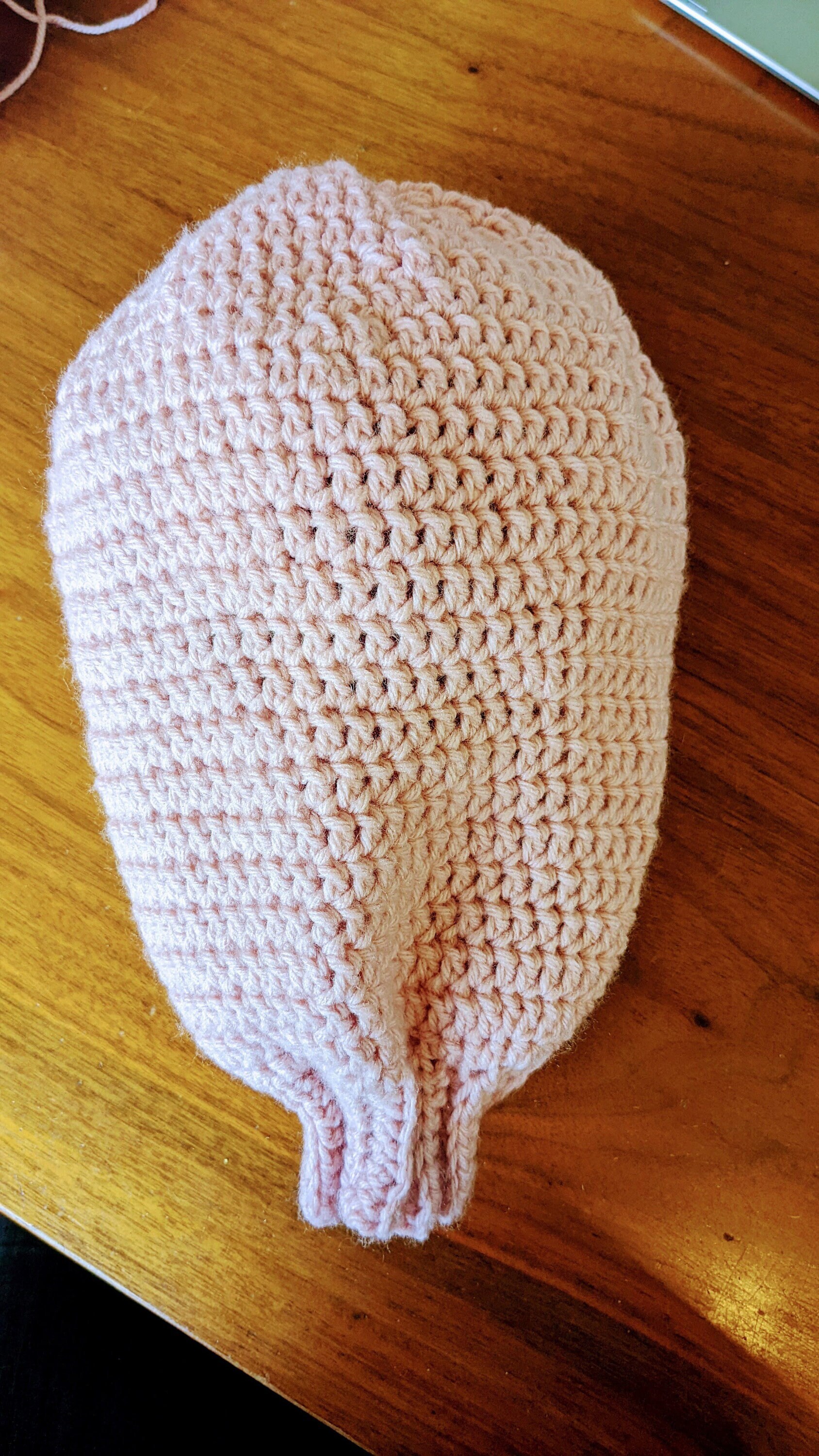 Crochet Pattern for Demonstration Uterus - Etsy