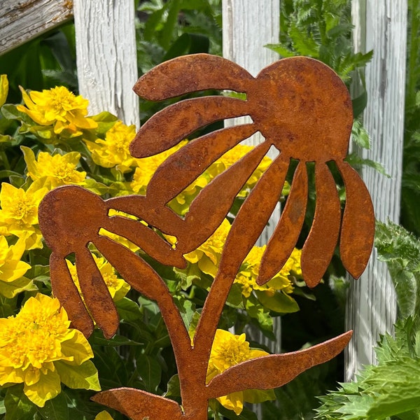 Rusty Metal Art - Etsy