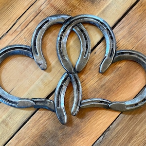 Rustic Horseshoe - Etsy