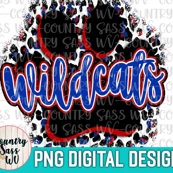 Wildcats - Etsy