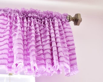 Lilac Curtains | Etsy