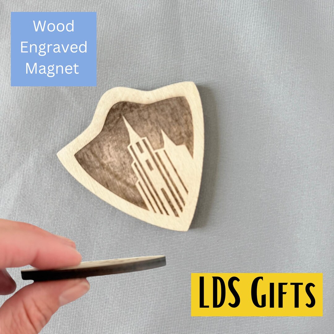 Emblems of Belonging LDS Bulk Magnets | Strive to Be Gifts | Back to ...