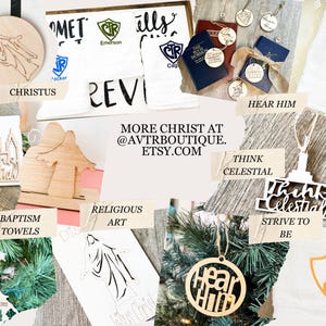 Engraved Primary Boys Tie Tacks Choose the Right CTR LDS Baptism Gift ...