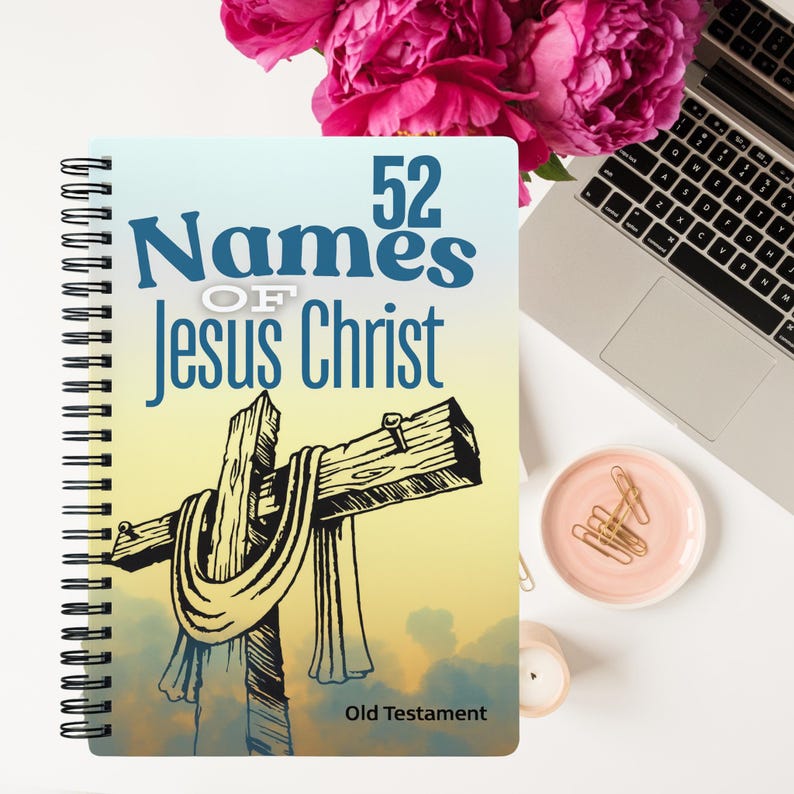 Name of Christ 52 Week Study Guide | Old Testament Christ-centered ...