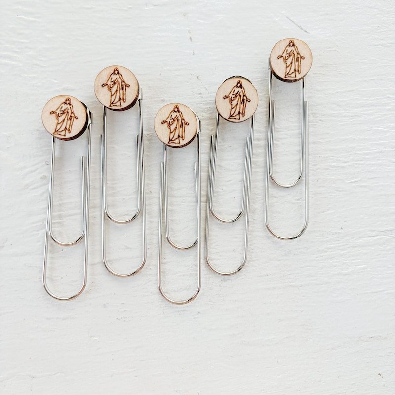Decorative Paperclip - Etsy