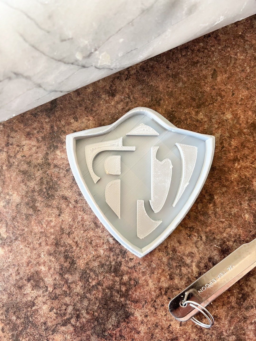 CTR Cookie Cutter, Baptism Gifts, Church of Jesus Christ 3D Printed ...