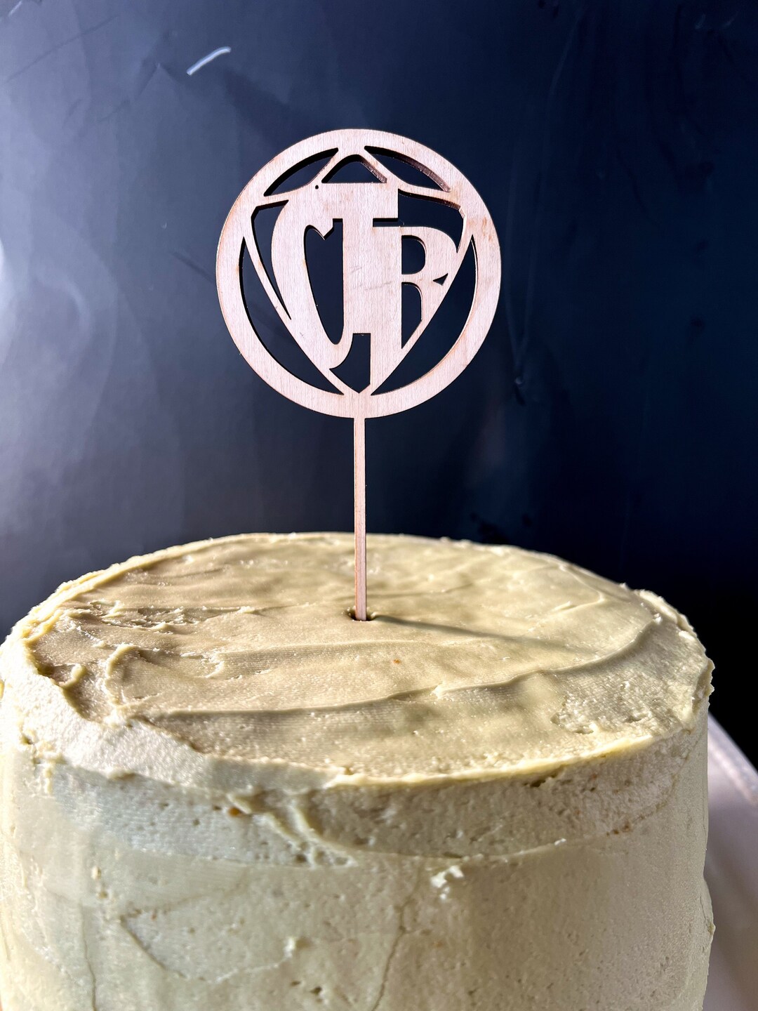 CTR Cake Toppers, LDS Baptism Cake Topper, Baptism Decorations for ...