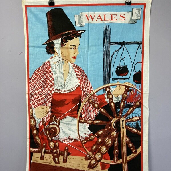 Welsh Costume - Etsy