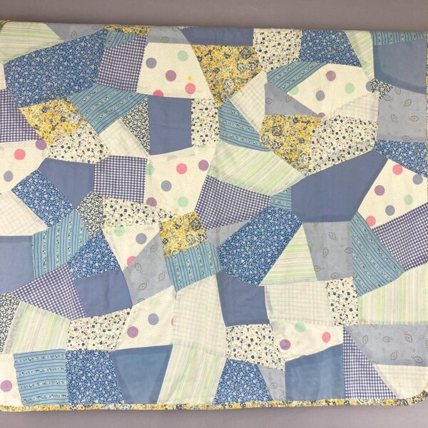 Patchwork Chair - Etsy UK