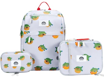 Fish Lunch Box - Etsy