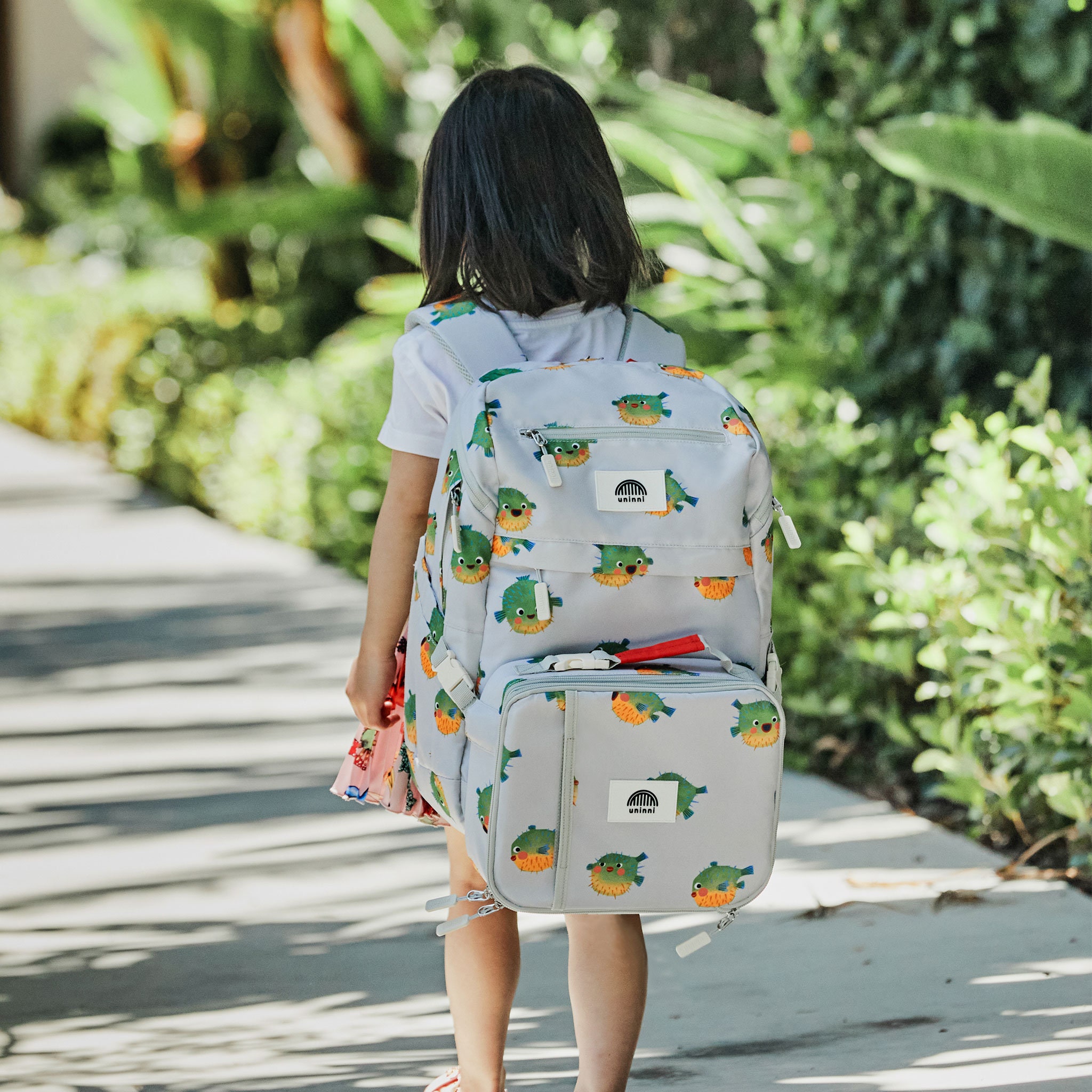 16 Puffer Fish Backpack for Kids 7 Kids Backpack Back to School Gifts ...