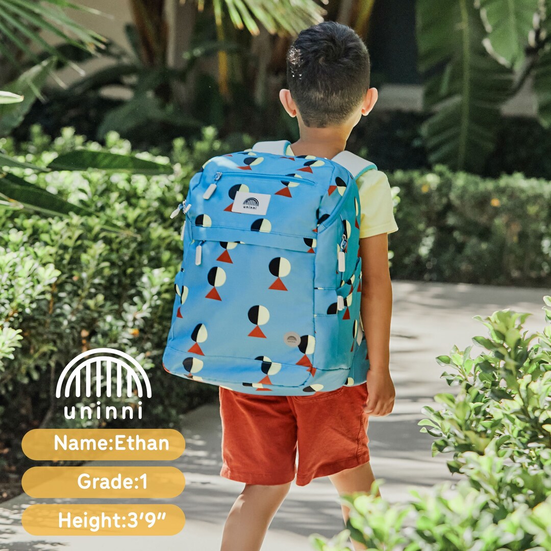 16" Golfer Backpack for Kids 7+ | Kids Backpack | Back to School | Bag ...