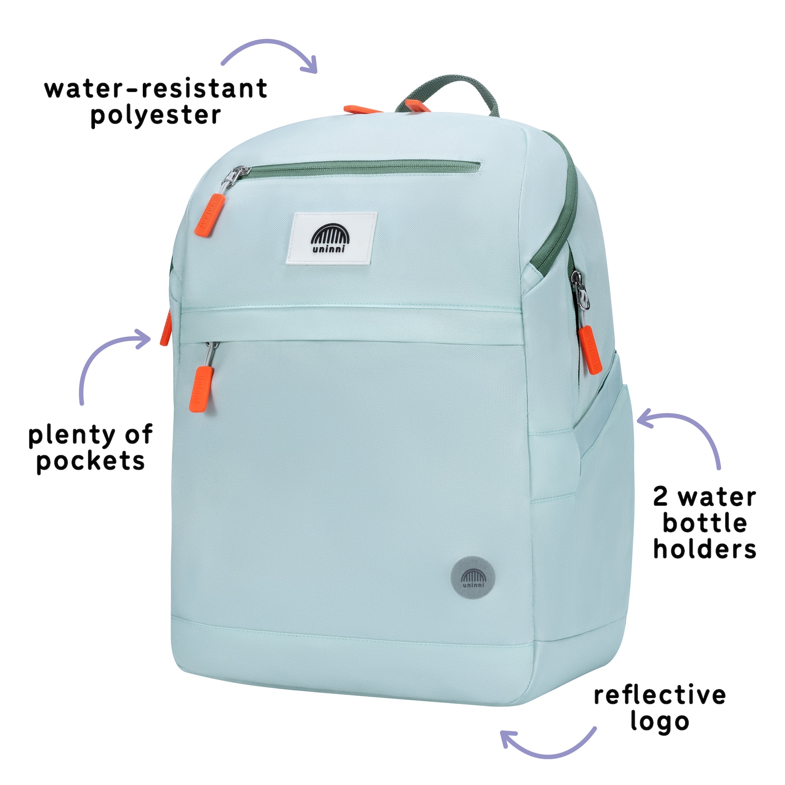 Mint 16 Backpack Kids Backpack for Kids 7 Back to School Gifts Kids ...