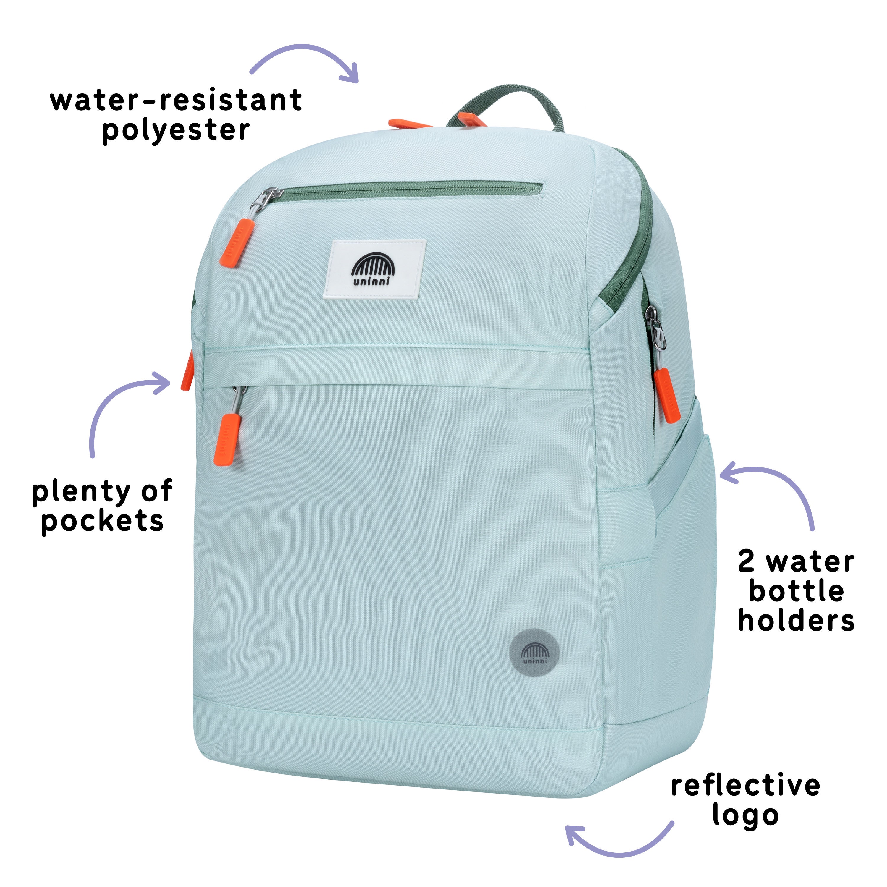 Mint 16 Backpack Kids Backpack for Kids 7 Back to School Gifts Kids ...