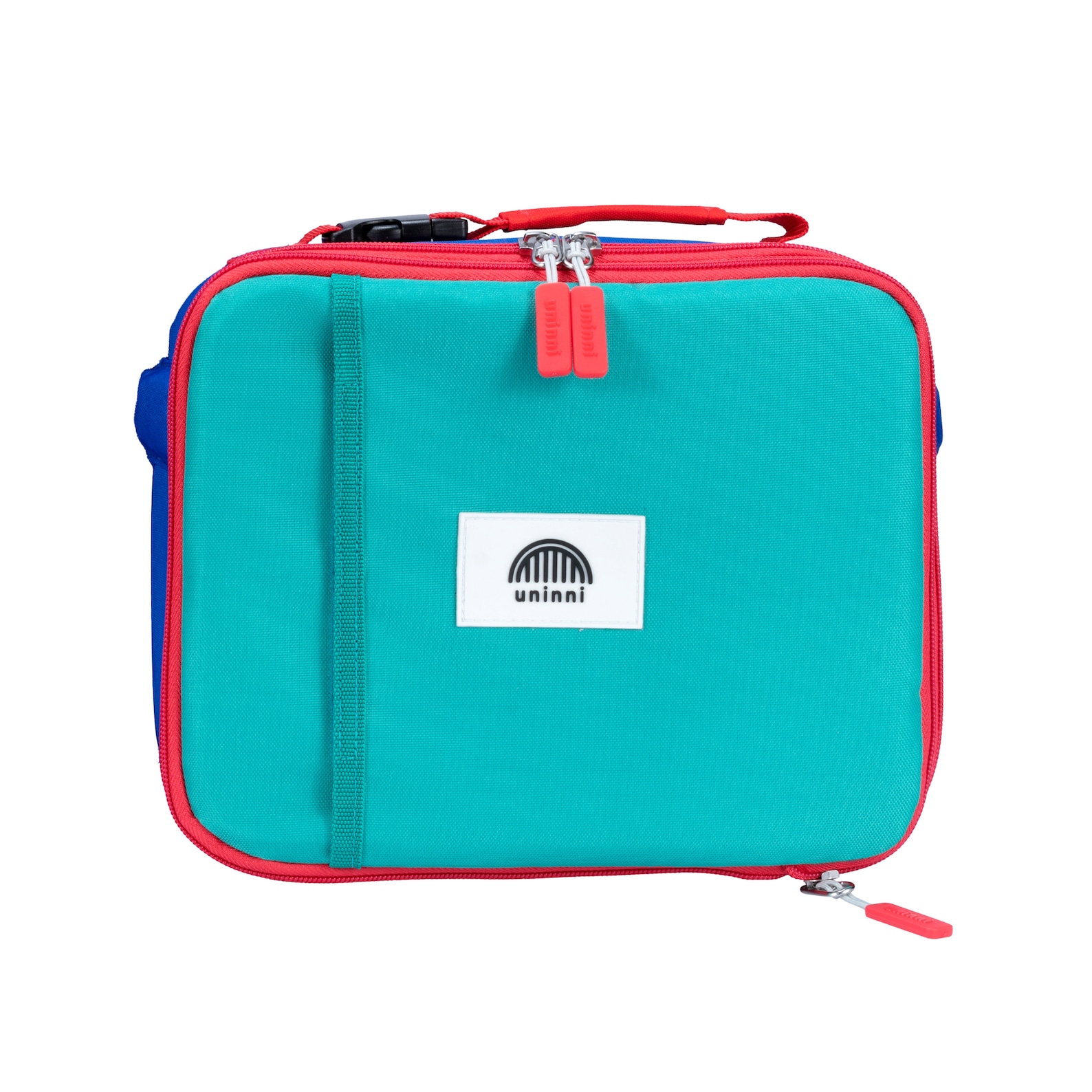 Color Block Lunch Box | Insulated Lunch Bag | Water Resistant | Kids ...