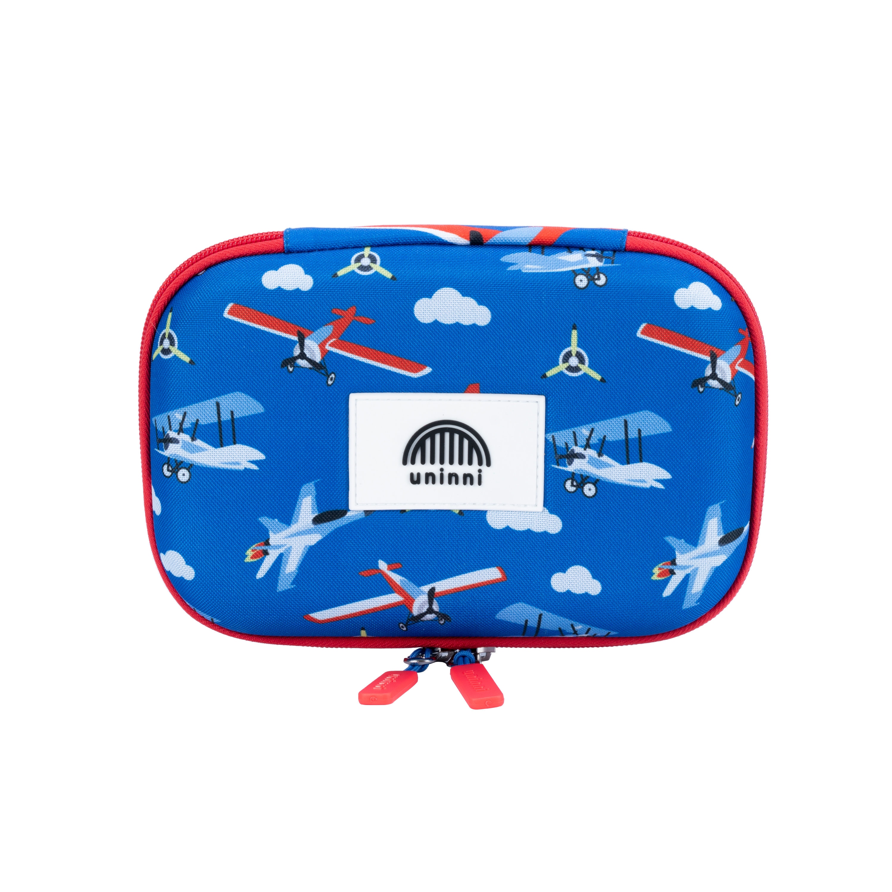 Airplane Pencil Case | Kids School Supplies | Back to School | Pouch ...