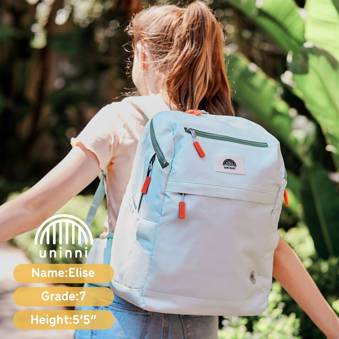 Mint 16" Backpack | Kids Backpack for Kids 7+ | Back to School | Gifts ...