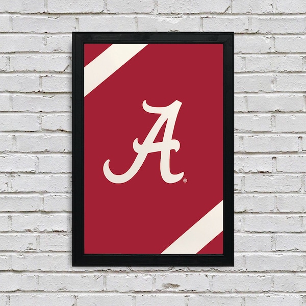 Alabama Poster - Etsy
