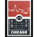 Limited Edition Chicago Bears Poster - Retro Video Game Art Print ...