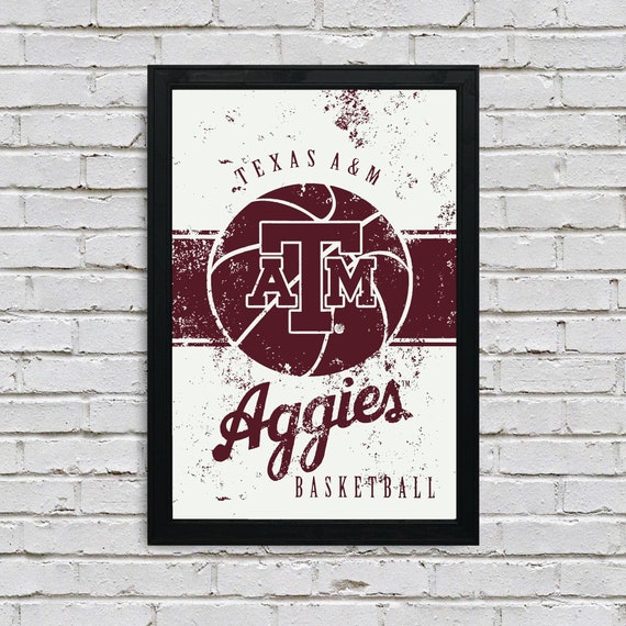 College Basketball Fan Posters