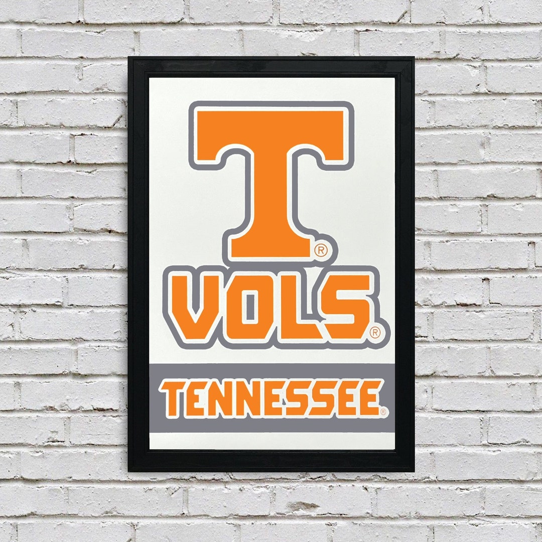 Limited Edition Gift for Tennessee Vols Fan - Tennessee Vols Logo ...