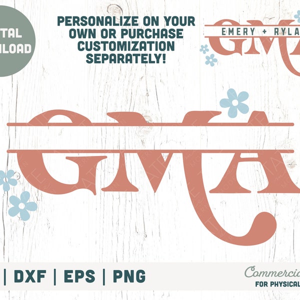 G Monogram Svg - Etsy