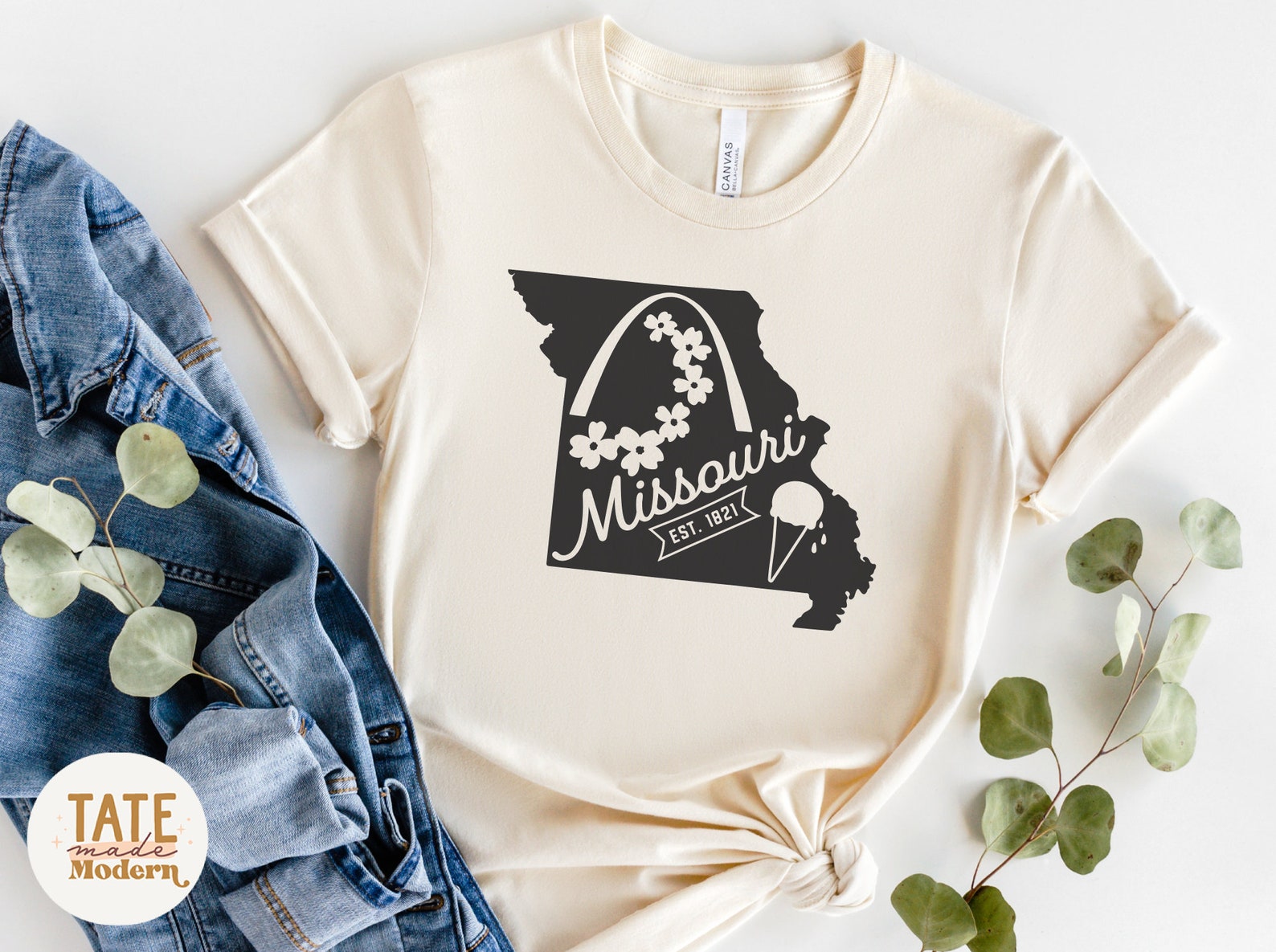 Vintage Missouri SVG Cut File Missouri Home Svg Missouri - Etsy