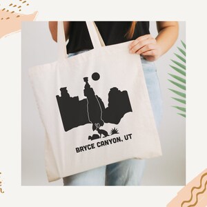 Bryce Canyon National Park Retro SVG Cut File, Bryce Canyon Png, Utah ...